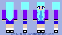 Isabella (Humanized I) Minecraft Skin
