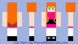 PPG Blossom Minecraft Skin