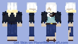 meow Minecraft Skin