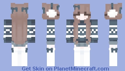 Woman MC Skin Minecraft Skin