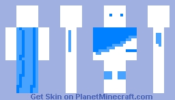 jepexx but inverted Minecraft Skin