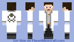 SCP Skins Minecraft Collection