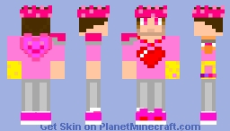 Marc Season3 Minecraft Skin