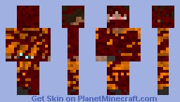 SCP Skins Minecraft Collection
