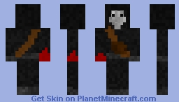Plague Doctor Minecraft Skins | Planet Minecraft Community