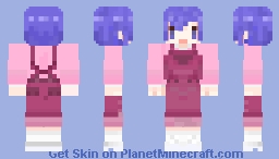 Cey 02 Minecraft Skin