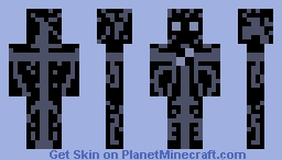 omni armor gris Minecraft Skin