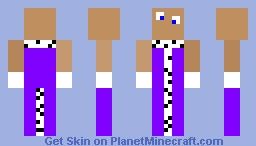 Kinger Minecraft Skin