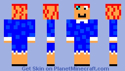 Ragatha Minecraft Skin