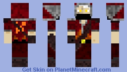 SSTWL: Subject 52 Minecraft Skin