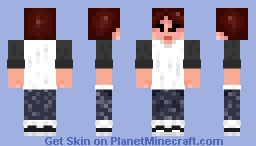 Eu Minecraft Skin