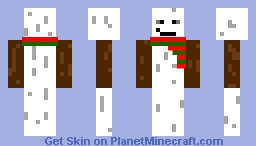 Jandel Minecraft Skin