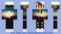 Larixd Minecraft Skin