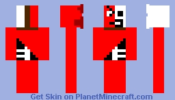 Owakcx phase 2 Minecraft Skin