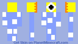 Vineria phase 2 Minecraft Skin