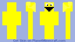 Simon phase 2 Minecraft Skin