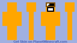 Gerald phase 2 Minecraft Skin