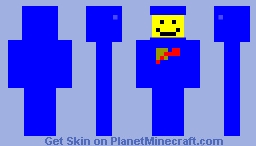 Benny Minecraft Skin