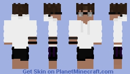 Eu 2 Minecraft Skin