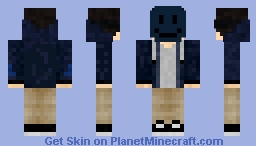 dexsi Minecraft Skin