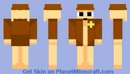 Tunner sprunki Minecraft Skin