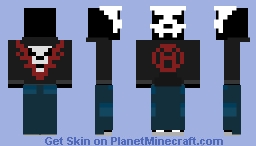 soy yo Minecraft Skin