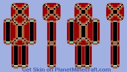 X max Minecraft Skin