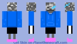 Sans Java Minecraft Skins | Planet Minecraft Community