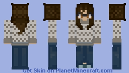 comfort Minecraft Skin