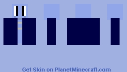 Yeep!(yeeps hide and seek) Minecraft Skin