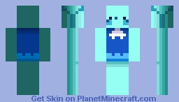 Tisha | Dandy's World Minecraft Skin