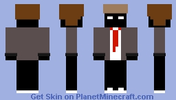 Norfa oficial Minecraft Skin