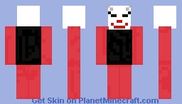 Alfa Minecraft Skin
