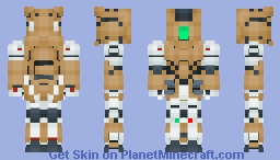 VF-1A Valkyrie Minecraft Skin