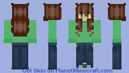 comfort Minecraft Skin