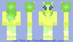 sunglasses Minecraft Skin