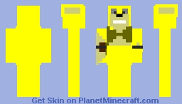 Plush Minecraft Skin