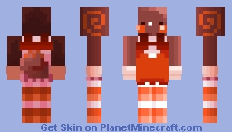 Cosmo | Dandy's World Minecraft Skin