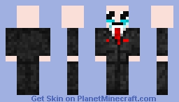 isaac Minecraft Skin