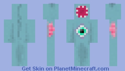 magma cube Minecraft Skin