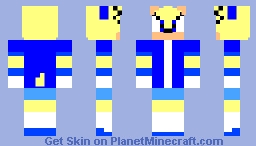 Roofus ribbit clucky's Minecraft Skin