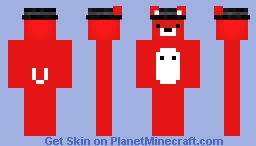 Stick Minecraft Skin