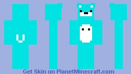 Mel Minecraft Skin