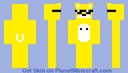 Mel Minecraft Skin