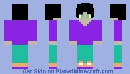 Chester Minecraft Skin