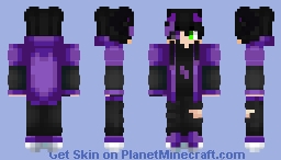 Stack Guild Minecraft Skin