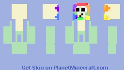 🌈dandy🌈 Minecraft Skin