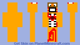 Owakcx phase 3 Minecraft Skin