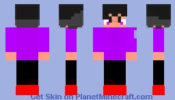 Arthur Minecraft Skin