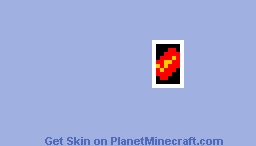 UNO Card Minecraft Skin